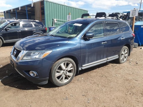 Differential Carrier Rear Axle AWD 2.466 Ratio 2.5L Hybrid Fits 14-17 ...