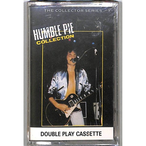 Humble Pie - The Humble Pie Collection (1985) BRAND NEW SEALED Cassette ...