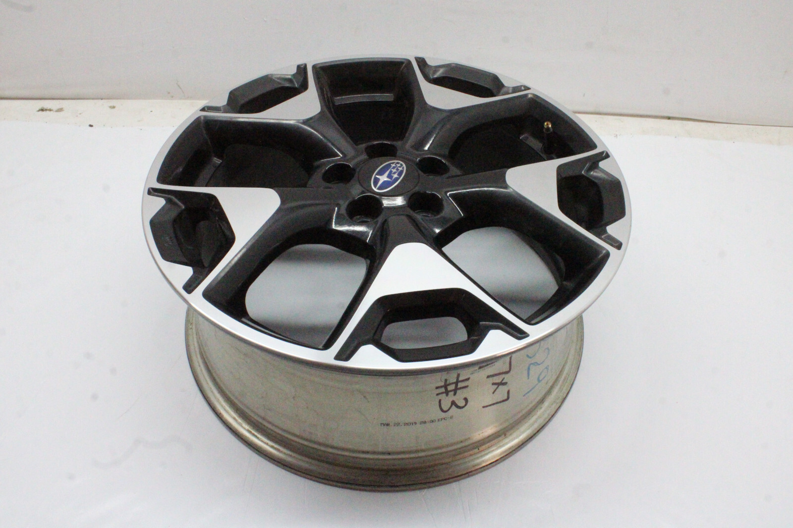 2019 SUBARU CROSSTREK ALLOY WHEEL RIM 17" 17X7 OEM 18 19 20 #3 | eBay