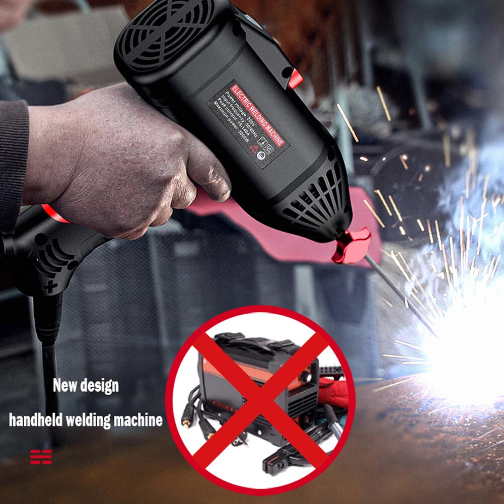 Handheld Electric Welding Machine Small Portable Micro Welding Machine ...