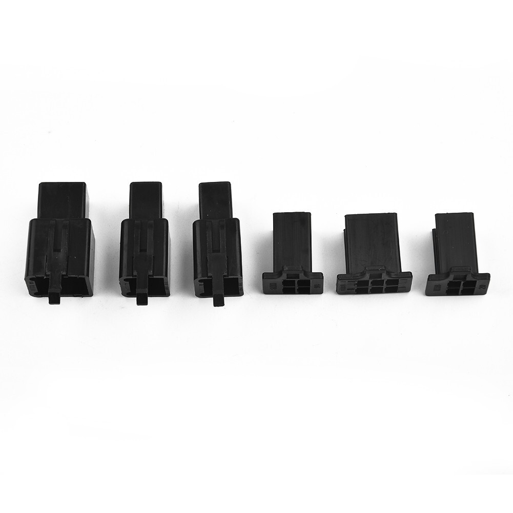 Motorcycle Electrical Wire Harness Repair-Kit Wiring Loom Plug Bullet ...