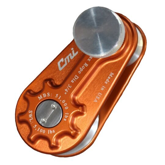 CMI Small Arborist Rigging Block 3/4" RP160 for sale online | eBay