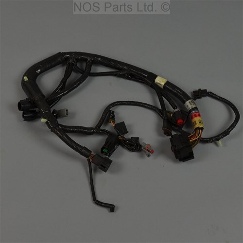 NOS OEM FORD F4TZ-14289-A 94 95 F150 F350 BRONCO 4.9 DASH GAUGE WIRING ...