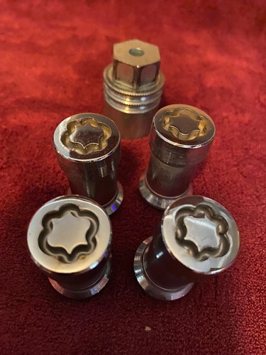 2015 Ford Escape Wheel Locks | eBay