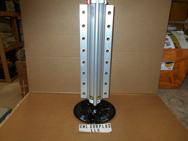 LCI RV Aluminum Hydraulic Leveling Cylinder Leg Jack Lippert 195860 8k ...