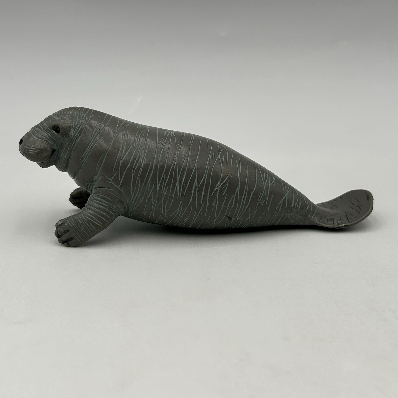 Manatee 1996 Safari Figurine 6 Inch Toy Figures Ocean Animal Loose ...