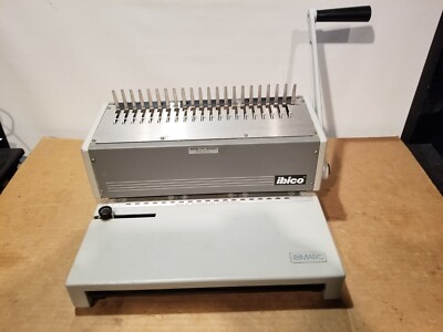 Binding Machines - Ibico Binding