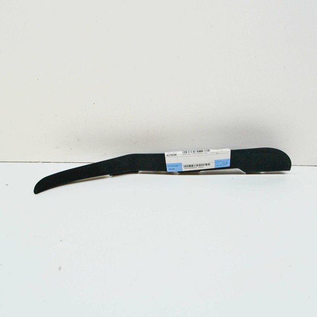 BMW 7 E65 Deflector Lip Right 51717027446 Genuine for sale online | eBay