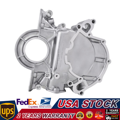Timing Cover 302 351W 1979-1995 #D4OE6059A For Ford MUSTANG LINCOLN ...