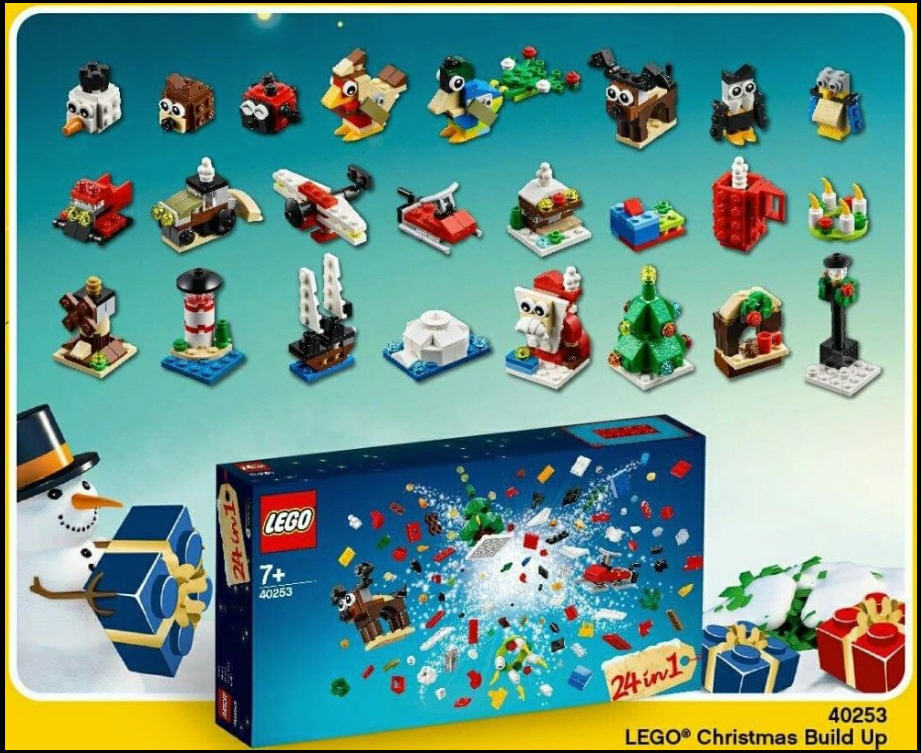LEGO LIMITED EDITION - PROMO - EXCLUSIVE RETIRED SET, KIT OR FIGURE YOU ...
