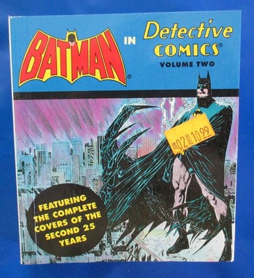 1994 BATMAN in Detective Comics 1st Abbeville Covers V2 25 Years VNM ...