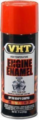 VHT Paints VHTSP121 High Temperature Engine Enamel Paint Bright Red ...