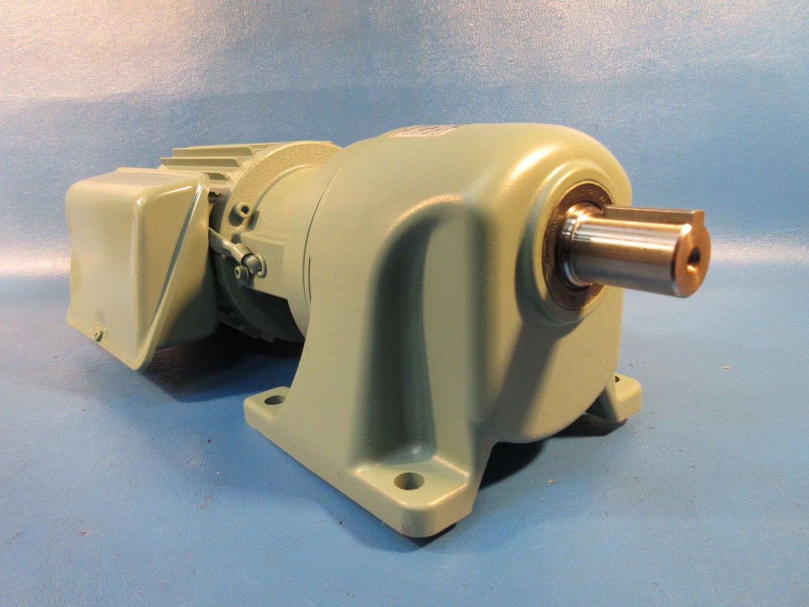 TSUBAKI GMTA010-24L75 CBV4, GEAR MOTOR TSUBAKI GMTA010 | eBay