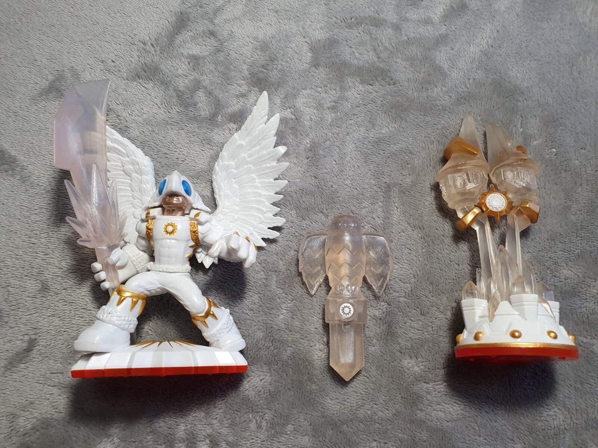 Light Element Skylander