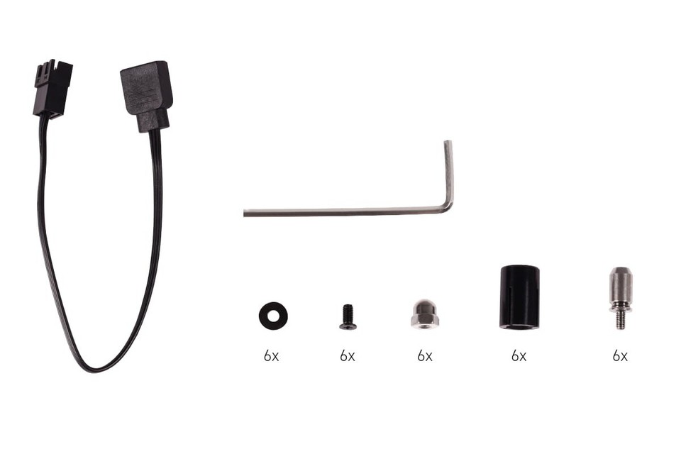 Alphacool Core Distro Plate 360 Right with VPP/D5 Pump Mount | eBay