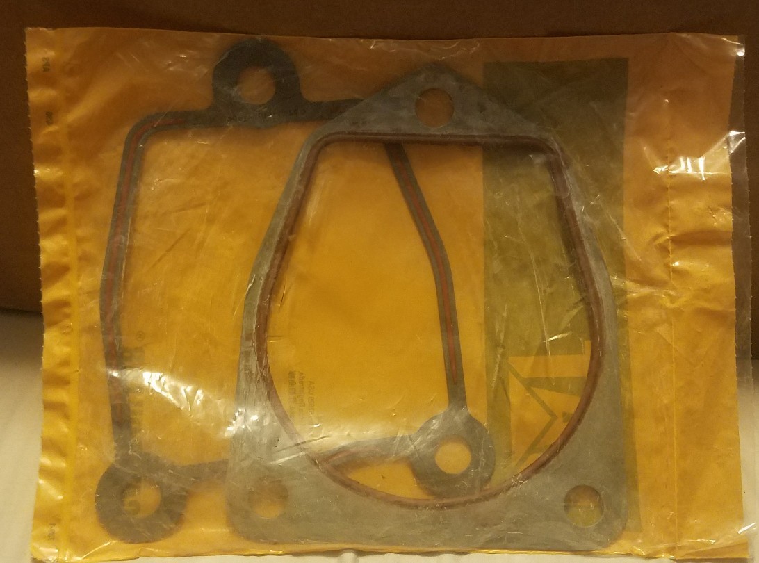 Caterpillar 129-3948 Gasket Edge Bonded Seal 1293948 CAT for sale ...