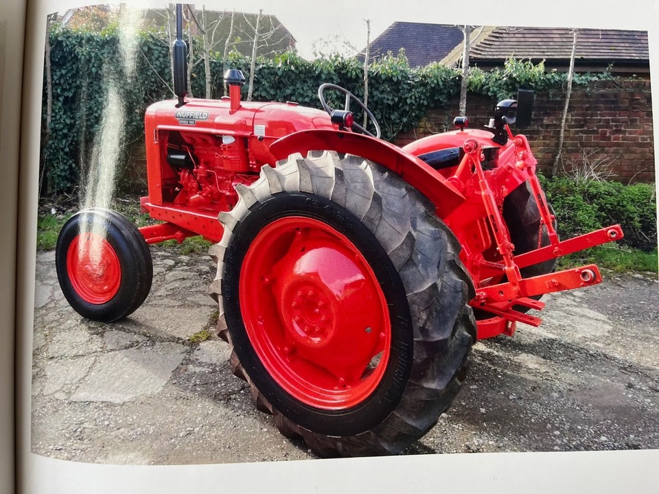 Nuffield Universal 3, 1957, Restored | eBay UK