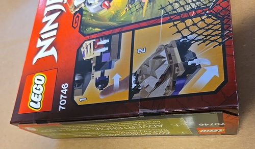 LEGO NINJAGO: Condrai Copter Attack (70746) for sale online | eBay