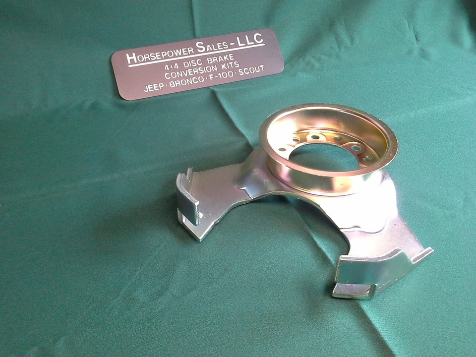 Chevy/GM 4WD dana 44+10 bolt Disc Brake CALIPER MOUNTING BRACKET ...