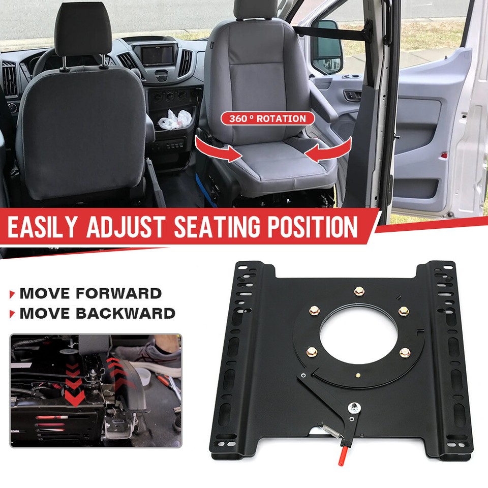 Right Passenger Seat Swivel Base For 2002-2006 Sprinter 2010-2020 ...