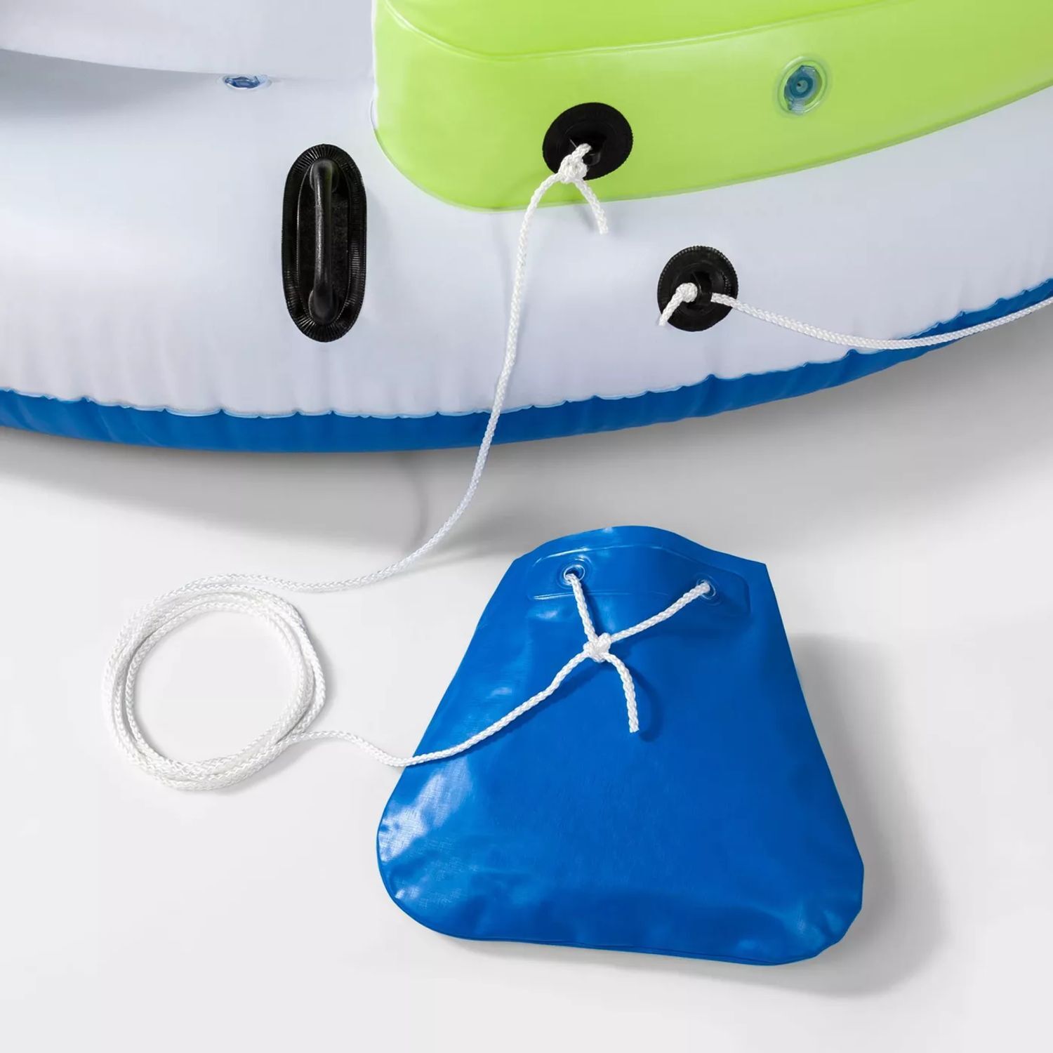 Sun+Squad+6+Person+Floating+Island+Pool+Float+-+Multicolor for sale ...