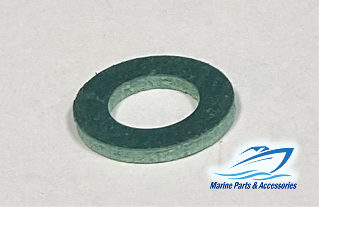 Gear Oil Drain Plug 2 PACK Gaskets 09168-10034 For Suzuki Outboard ...