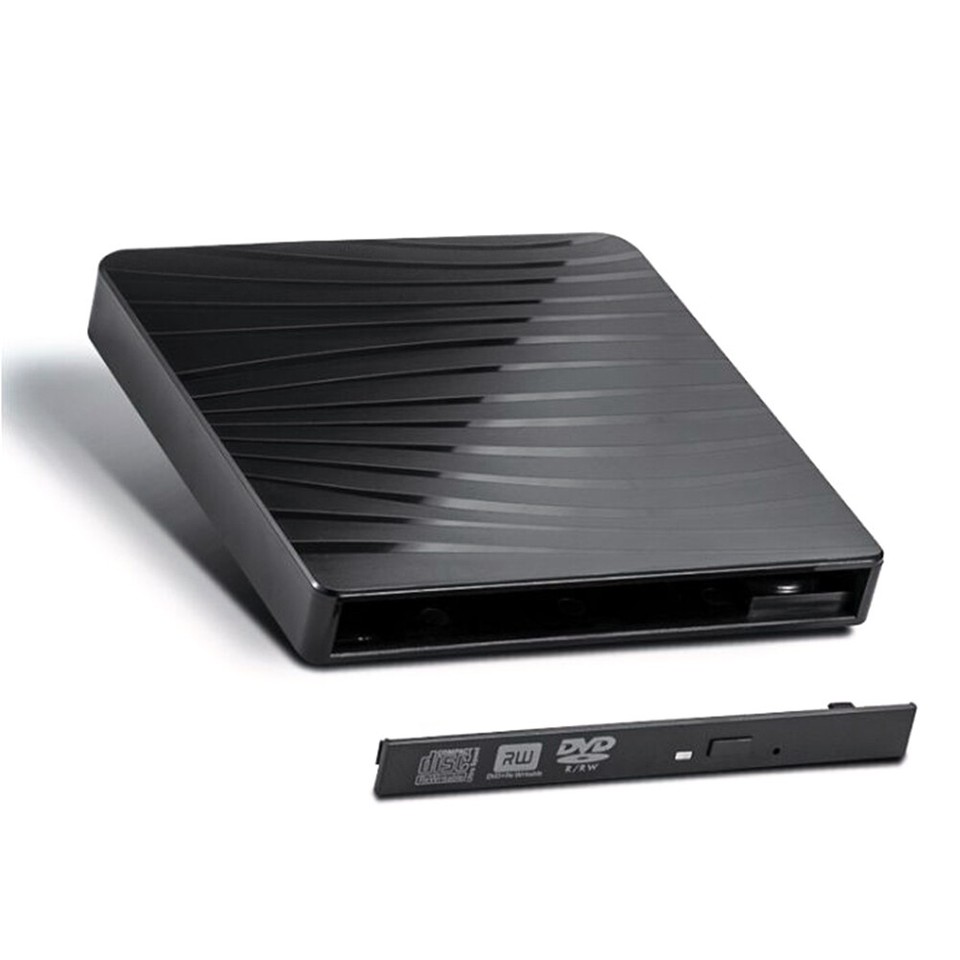 Drives Enclosure USB 3.0/Type-C Striped Portable for Netbook Hard Disk ...