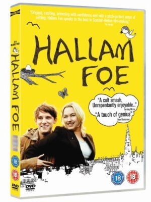 Hallam Foe [DVD]-Good 8717418144159 | eBay UK