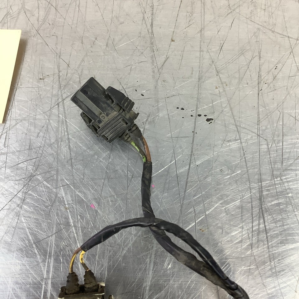 E36 BMW Fuel Pump Pigtail Plug Wiring Harness OEM | eBay
