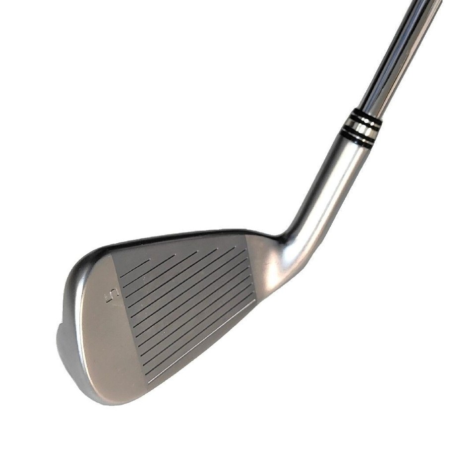 G430 5 Iron Genuine Steel S Color Code Black | eBay UK