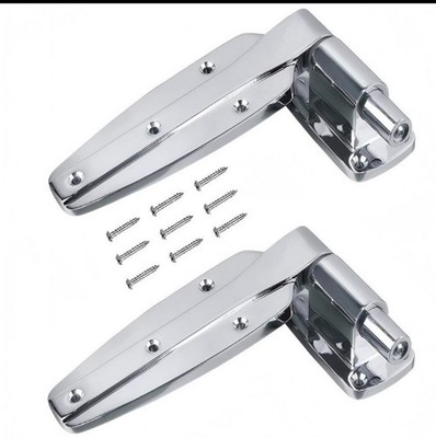 Walk in Cooler Freezer Door Hinge, 1248 Spring Assisted Hinge, Offset ...