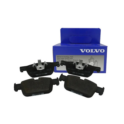 Genuine Volvo Front Brake Pads - 16inch Front Wheel Brakes 2020-on ...