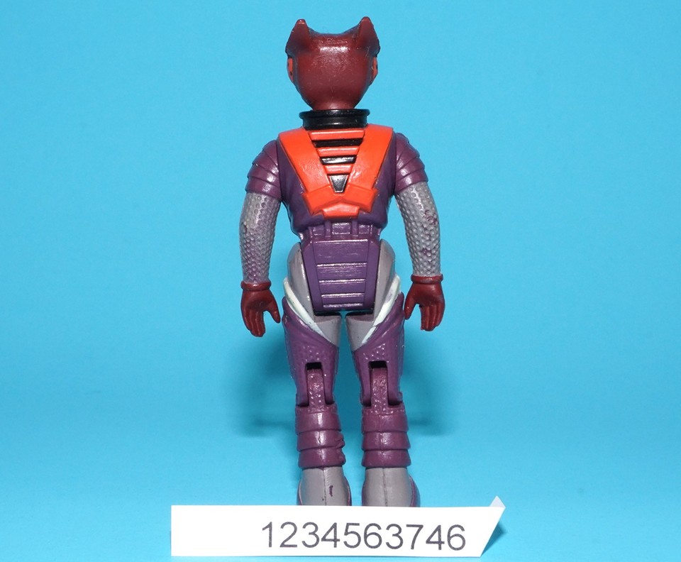 DINO RIDERS ACTION FIGURES SAUROLOPHUS LOKUS 1989 TYCO | eBay