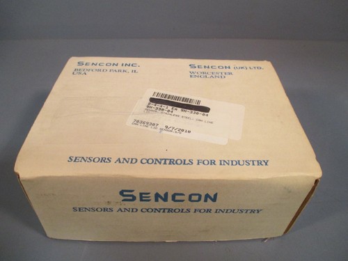 Sencon Proximity Switch Sensor Serial #35053008 9-341-04 | eBay