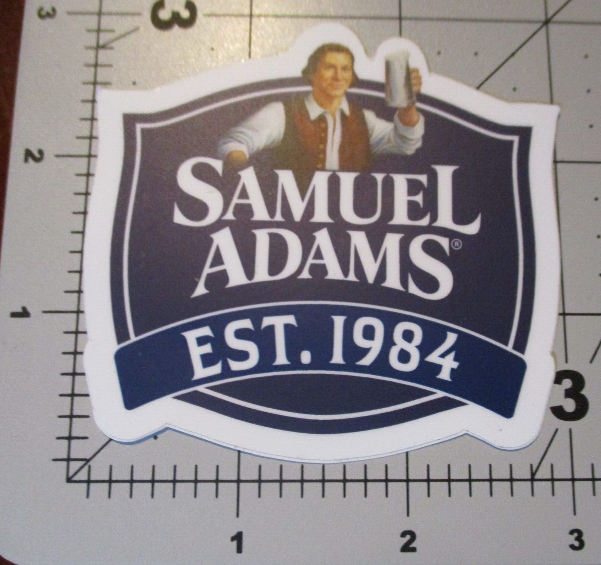 Samuel Adams Logo Png