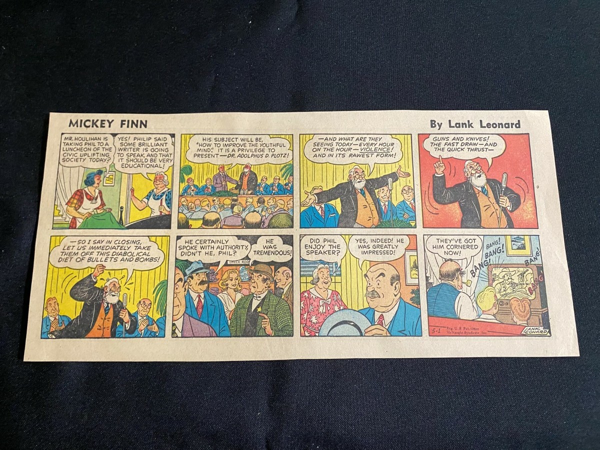 Privilege Comic Strip