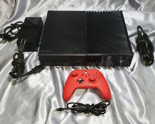 MICROSOFT XBOX ONE 1540 500GB VIDEO GAME CONSOLE SYSTEM #2 | eBay