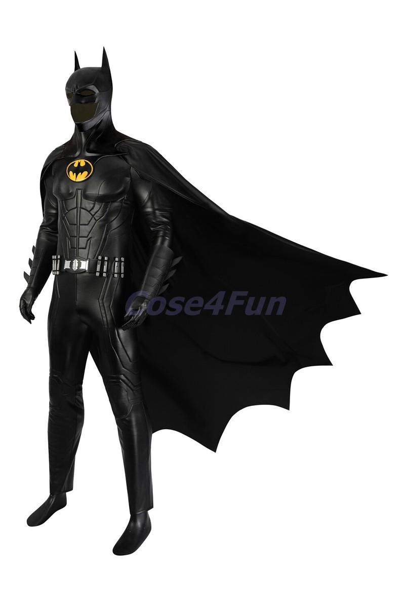 Traje De Batman 1989 Beast Kingdom Batman 85th Anniversary Movie