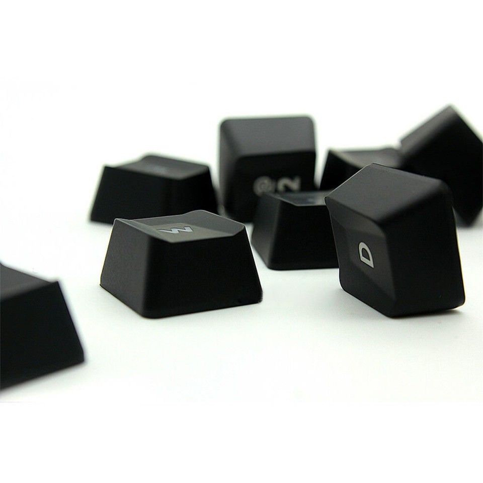 12PACK Key Cap Keycaps For Logitech G413 G910 G810 G613 K840 Mechanical ...