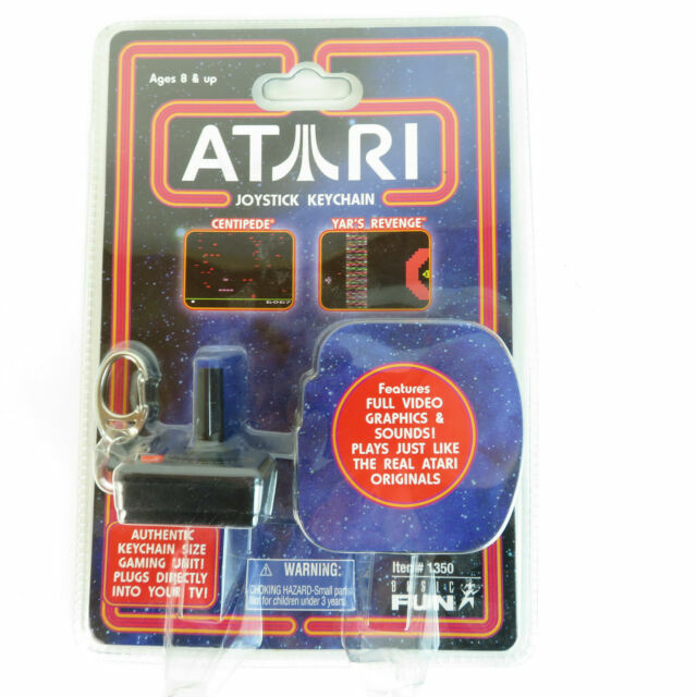 Atari Keychains (Pong/Breakout/Warlords) (Atari) for sale online | eBay