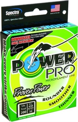 Downrigger, Outrigger Gear - Downrigger Cable