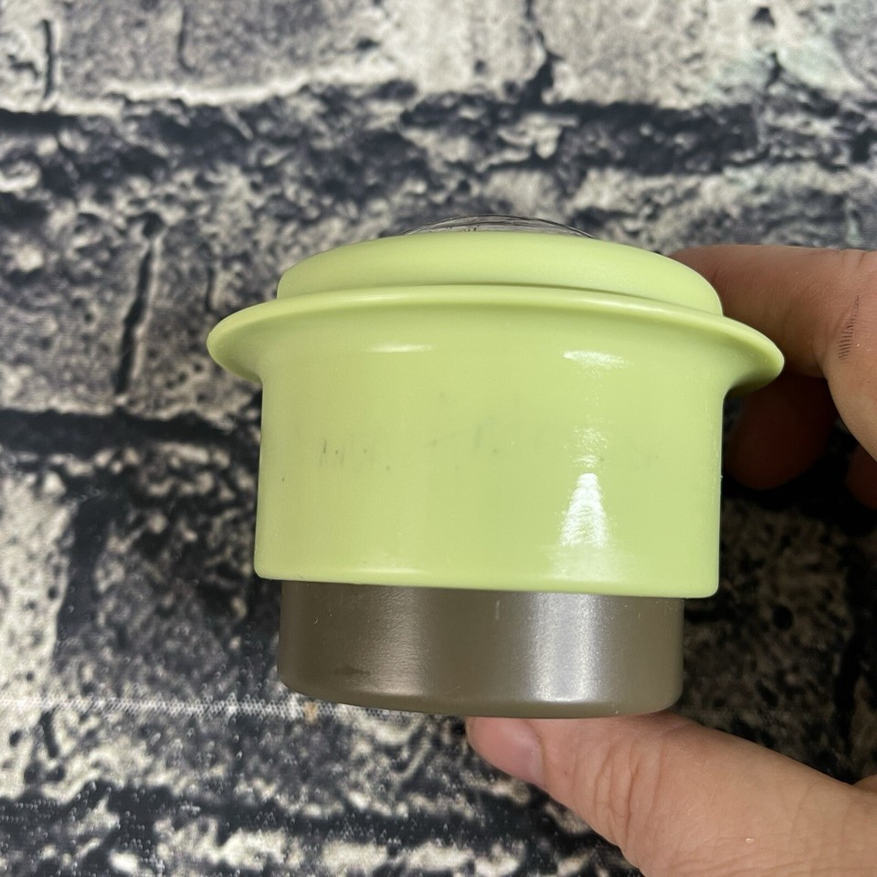 Epiphany Crafts CLEAR OVAL 25 Punch & Bubble Caps EC Button Studio Tool ...