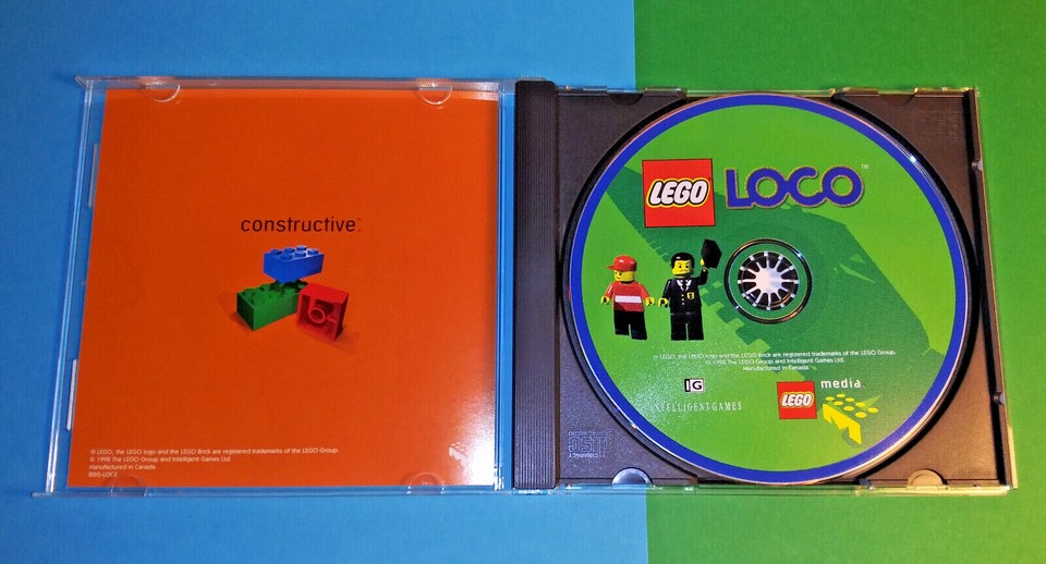 Kids CD Rom Educational Games - Pick & Choose - Junior Adventure Disney ...