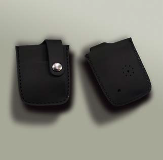 Ferrari Leather Alarm Fob pouch, 456/355/360/550/575 • (REMOTE POCKET ...