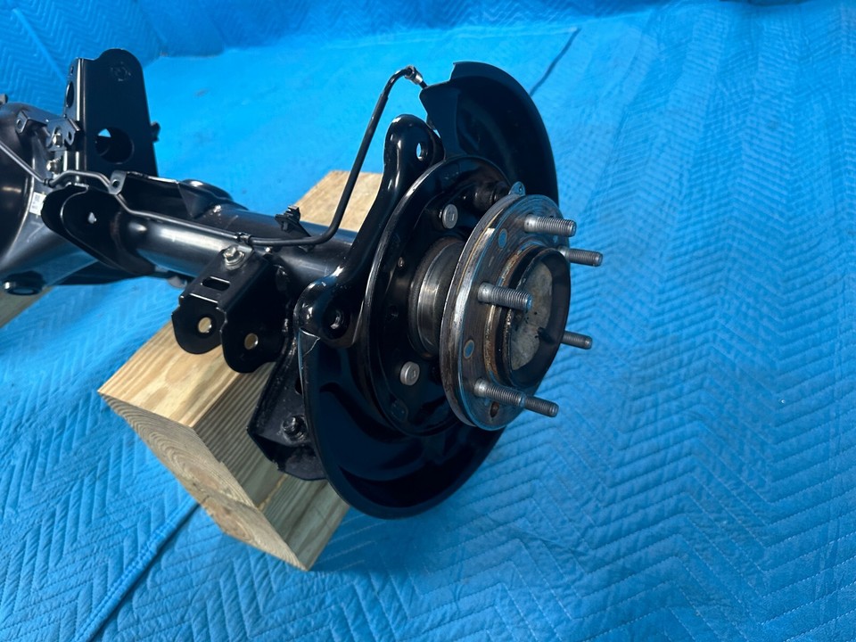 Lexus GX460 Rear Suspension Axle Differential Carrier Assembly 45k 2010 ...