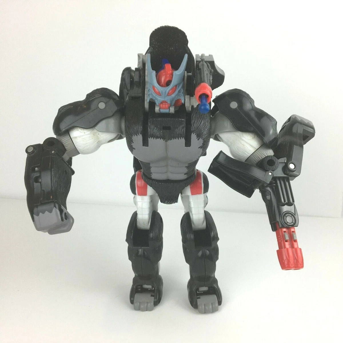 Optimus Prime Gorilla
