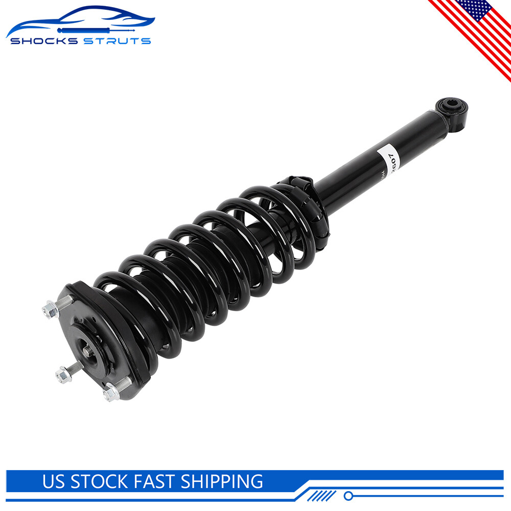 For Lexus LS430 2001-2006 Loaded Front Complete Shocks Struts With Coil ...