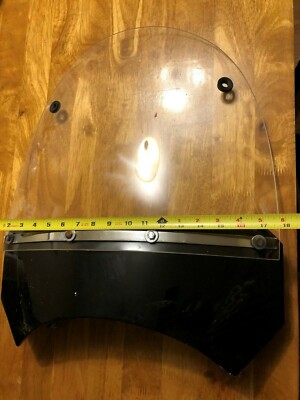 Motorcycle Sidecar Windshield Replacement | eBay