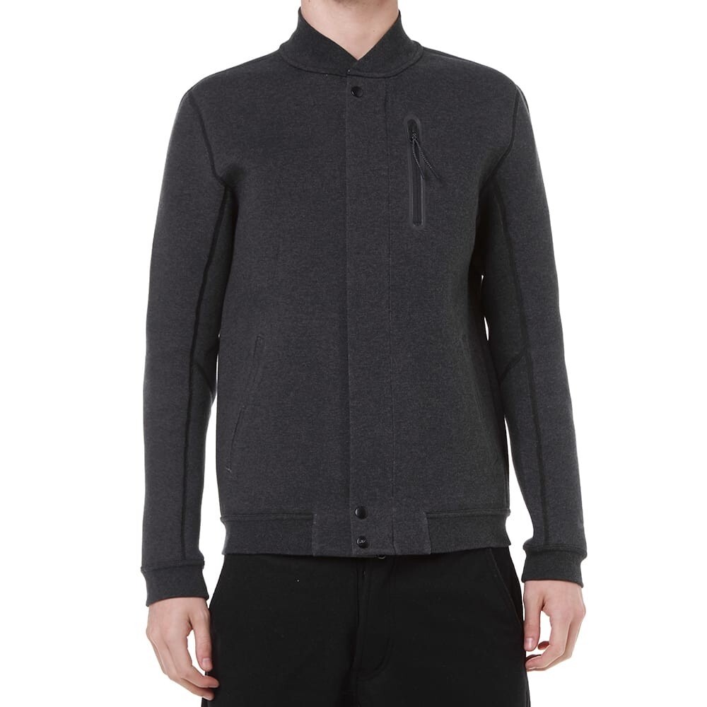 NIKE TECH VARSITY JACKET 3MM (Great Condition) - Gem