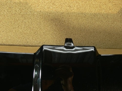 GENUINE LAND ROVER REAR BUMPER TOWING COVER RANGE ROVER SPORT 14 ON ...